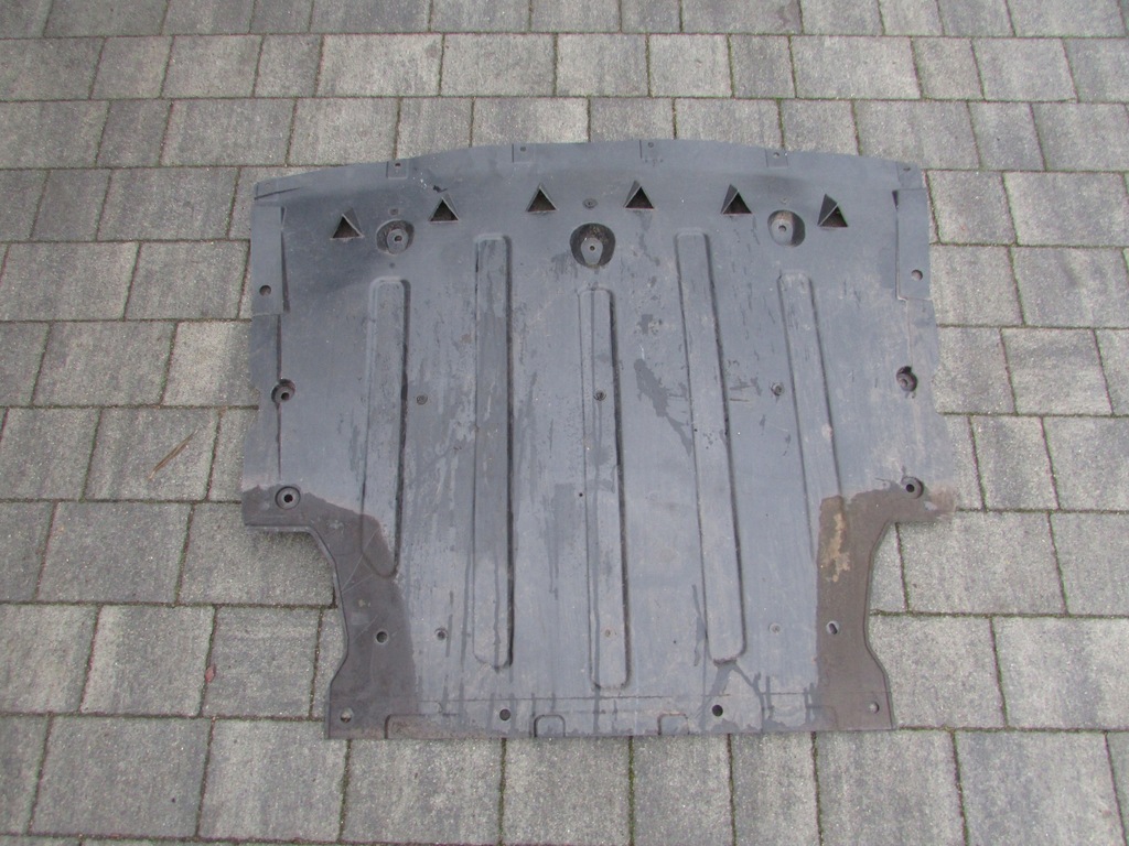 PŁYTA OSŁONA SILNIKA QASHQAI II J11 75890HV80A - 13046316063 ...