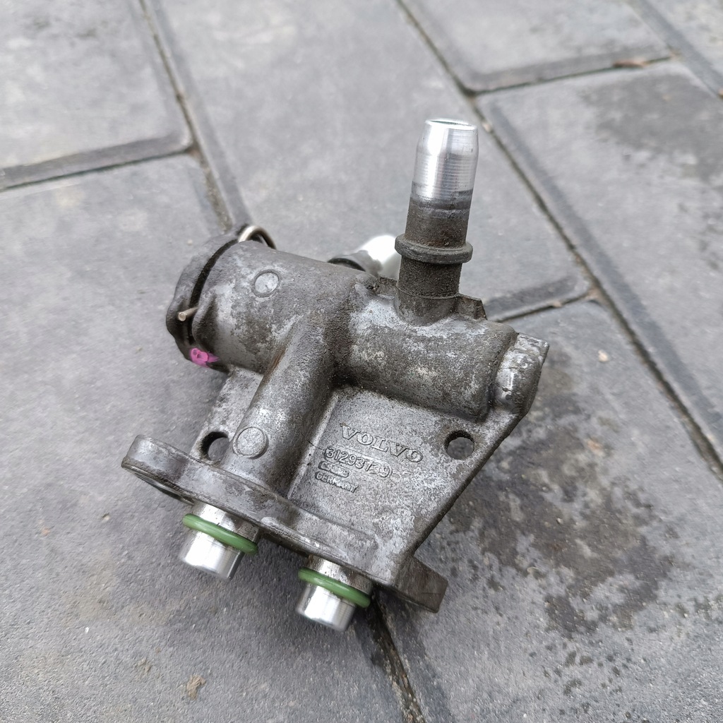 TERMOSTAT SKRZYNI AUTOMAT OE VOLVO S60 S80 V60 V70 wiele modeli ...