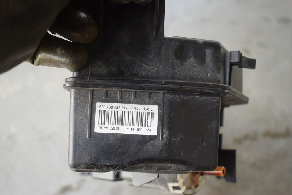 Zbiornik pompka płynu FAP 9672052280 - 12455371423 - oficjalne archiwum ...