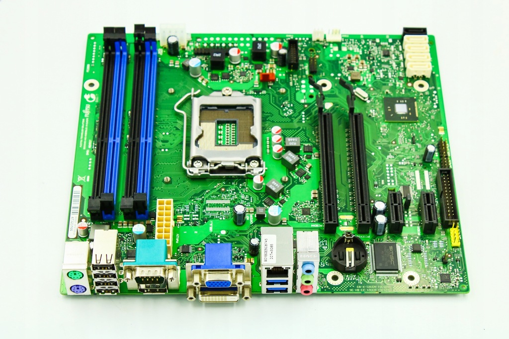 PŁYTA GŁÓWNA FUJITSU E720 P720 D3221-A12 - 12293673144 - oficjalne ...