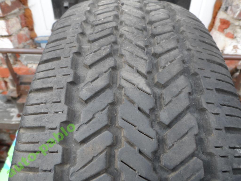 OPONA GENERAL GRABBER AW P225/70 R15 4X4 OPONA SUV - 7441819320 ...
