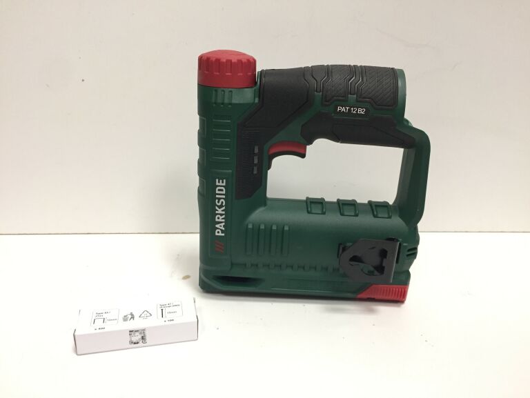 ZSZYWACZ AKUMULATOROWY PARKSIDE PAT 12 B2, 12 V - 12060886830 ...