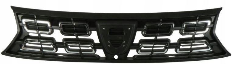 Dacia Duster 17- Atrapa Grill Chłodnicy kamera - 14201703714 ...