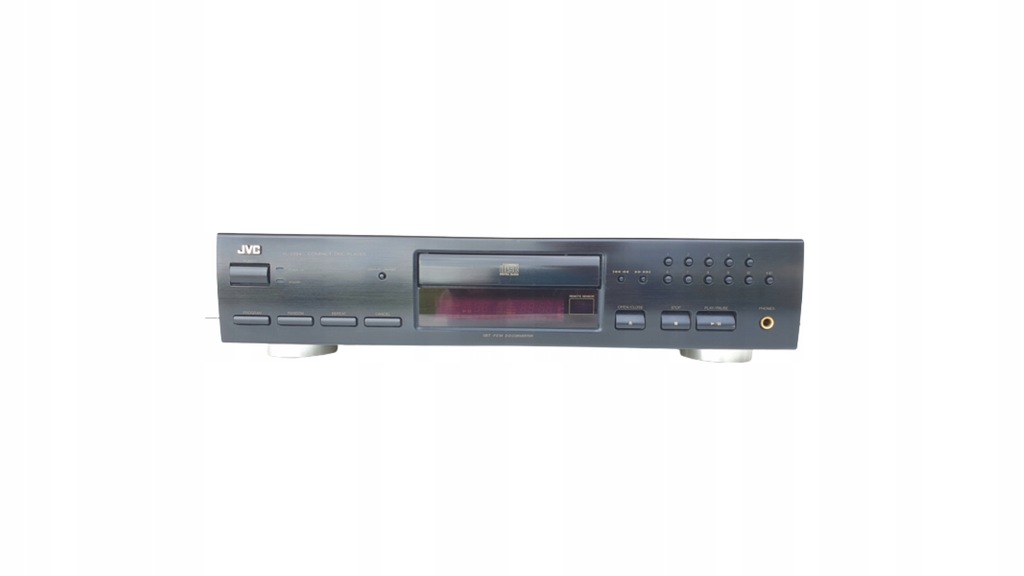 odtwarzacz kompaktowy CD player JVC XL V264 - 11395627267 - oficjalne archiwum Allegro