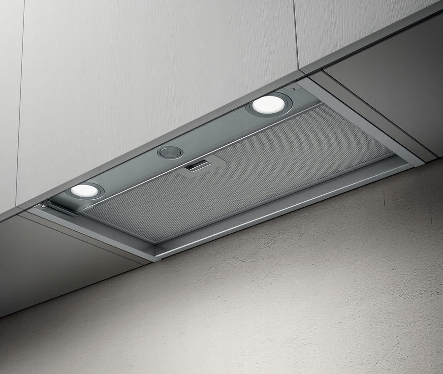 Okap do zabudowy Elica BOXIN LUX LX/IX/A/90 PRF01 - 11795755735 ...