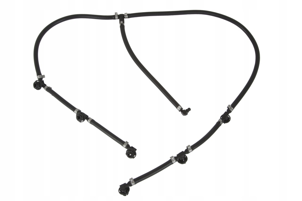 Listwa przelewowa Mercedes V6 OM642 A6420701332 - 7675266162 ...