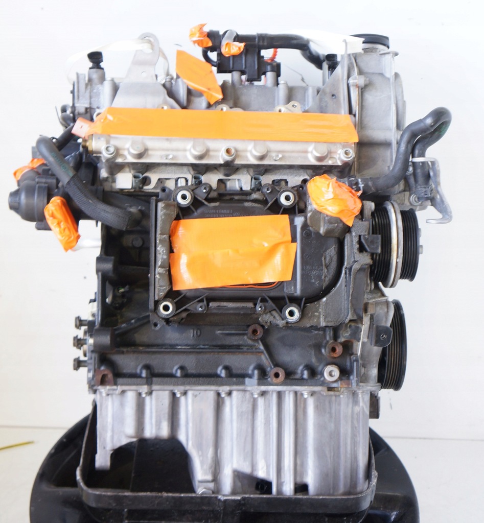 SILNIK ENGINE VOLKSWAGEN SKODA SEAT AUDI 1.4 TSI CTH CTHA CTHB ...