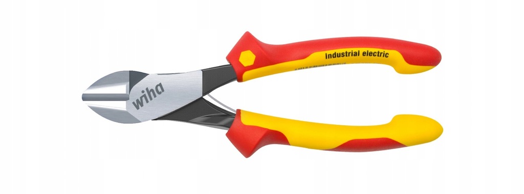 WIHA 40922 SZCZYPCE DO CIĘCIA BOCZNEGO 160mm ELECT - 7991219988 ...