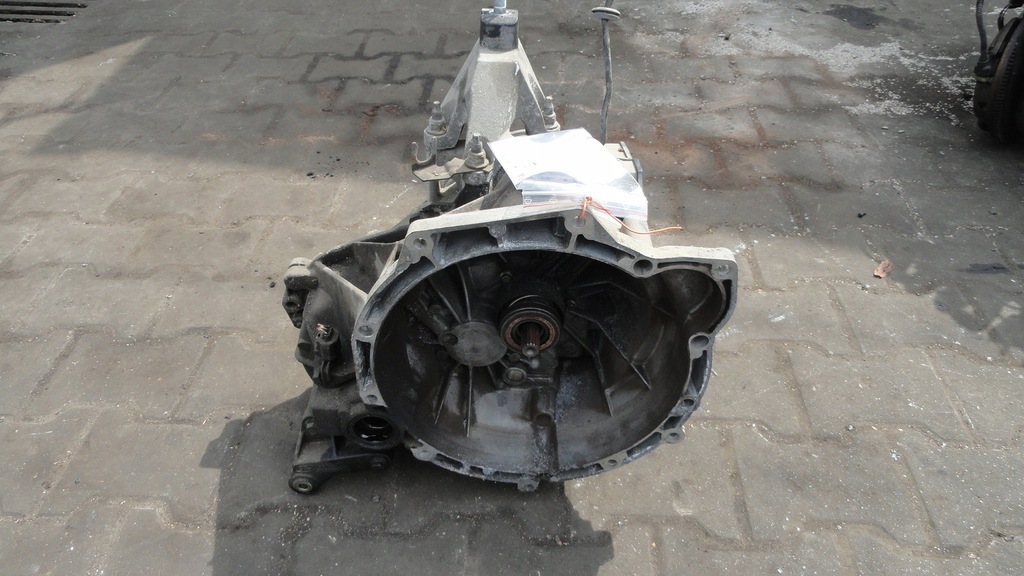 Skrzynia biegów Ford Focus MKI 1,4B 98WT-7F096-AC - 9210658329 - oficjalne archiwum Allegro