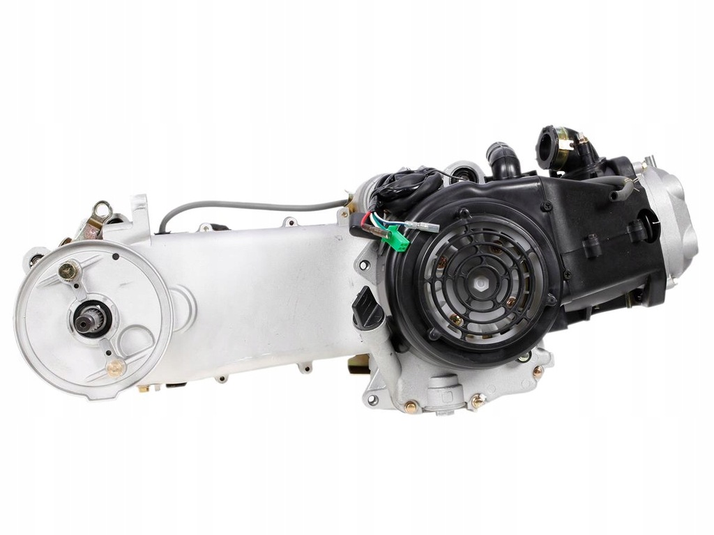 Silnik GY6 150cc TUNING skutera 125cc Moretti - 9568120487 - oficjalne ...