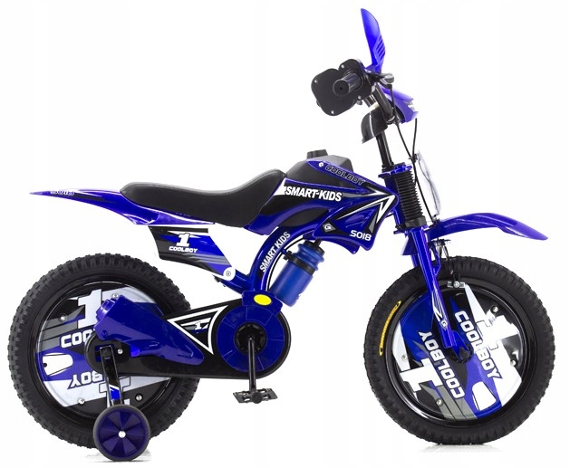 ROWEREK DZIECIĘCY 16 CROSS HIT PREZENT DLA DZIECKA - 8290537387 ...