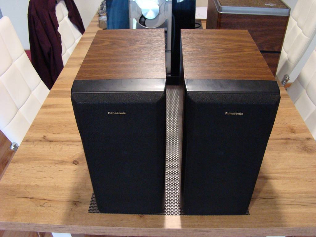Kolumny stereo Bi Ampli Panasonic-Technics SB CH7 - 13135312269 ...