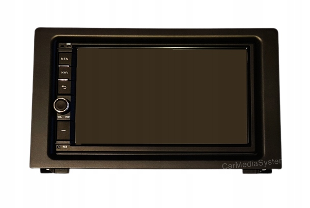 Radio nawigacja SAAB 9-3 93 2008-2012 ANDROID GPS - 12623432030 ...