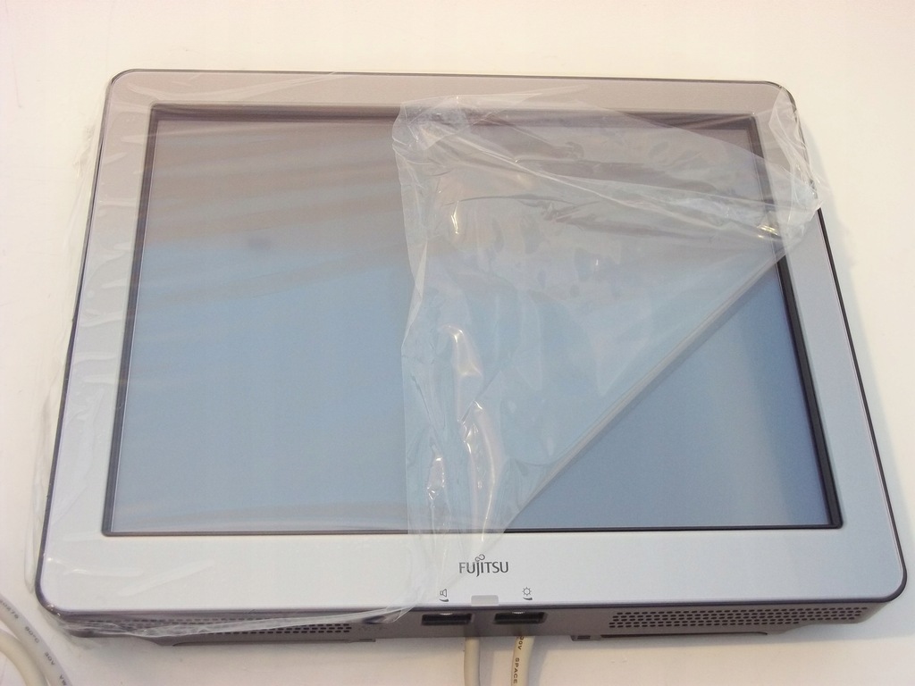 Monitor Fujitsu LCD15 dotykowy POS kasowy - 12250442875 - oficjalne ...