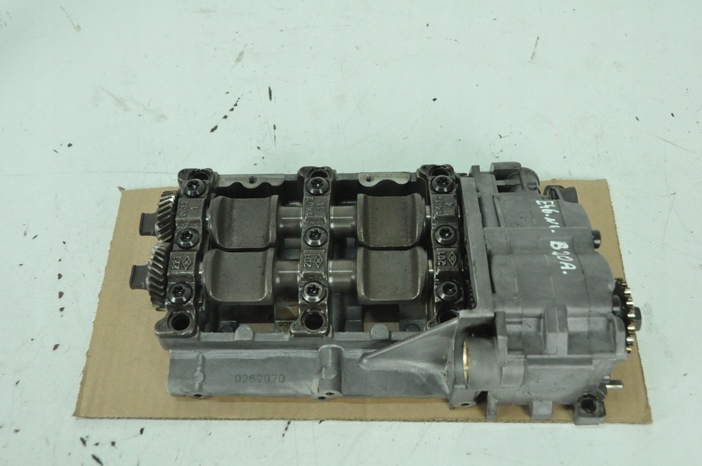 BMW E46 318i 316i POMPA OLEJU SILNIKA N42B20A - 15103573964 - oficjalne ...