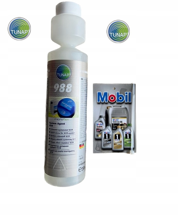 Купить Жидкость AdBlue SCR 2W1 Tunap 988-Tunap 986Free 0,25: отзывы ...