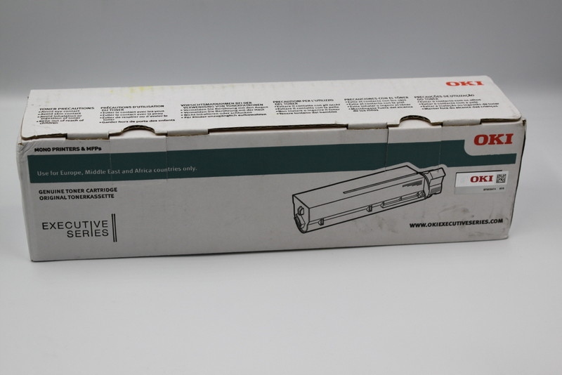 Oki ES4131 44917607 12K toner oryginalny - 12003574462 - oficjalne archiwum Allegro