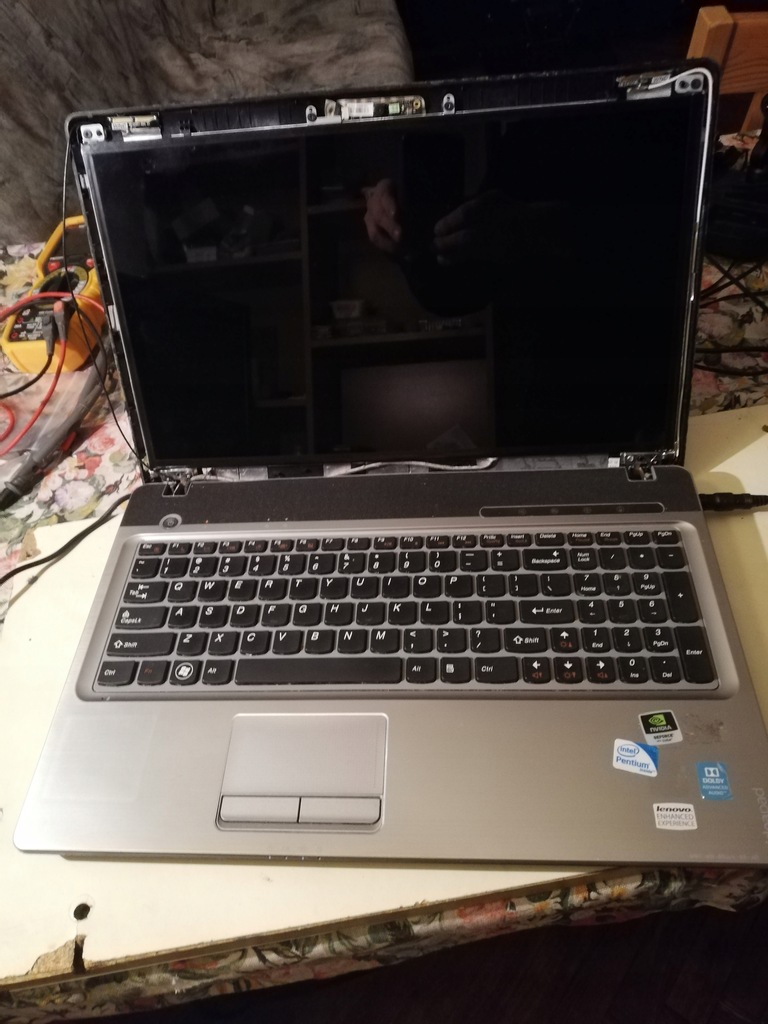 LENOVO IDEAPAD Z560 20060 INTEL P6000 2/0 GB - 13099087160 - oficjalne ...