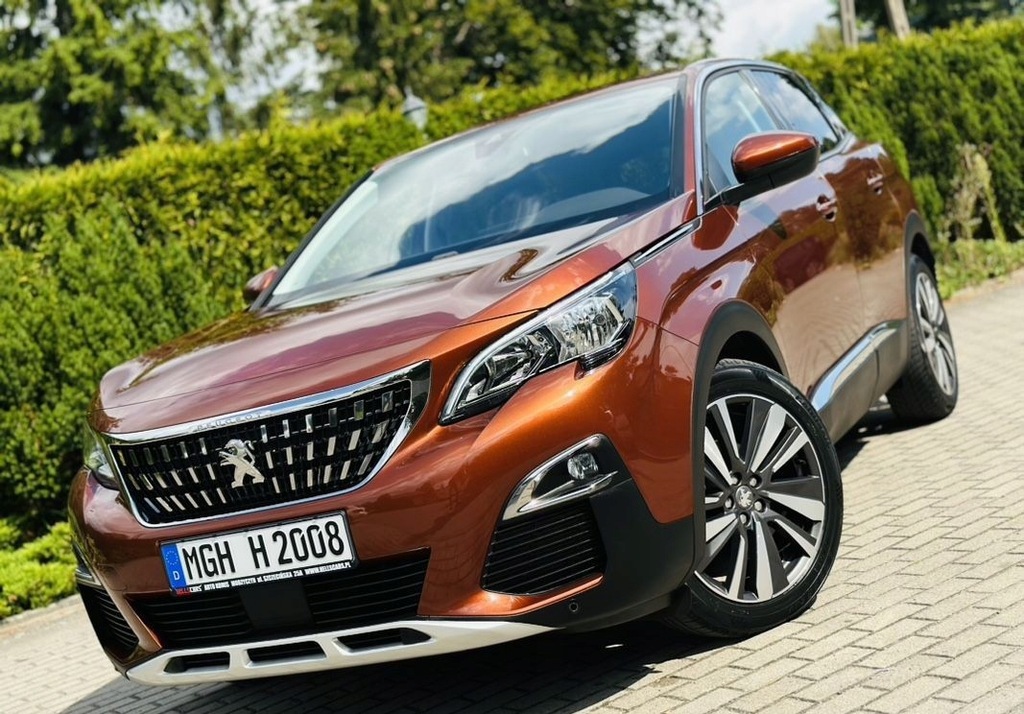 Peugeot 3008 Led Alu19 Skora Tablet Virtual Co... - 14199176157 ...