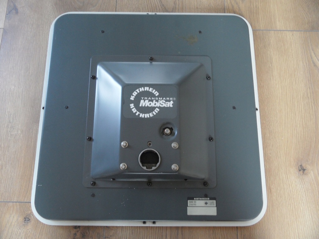 ANTENA SATELITARNA KATHREIN BAS 50 216193 KAMPER - 9585884824 - oficjalne archiwum Allegro