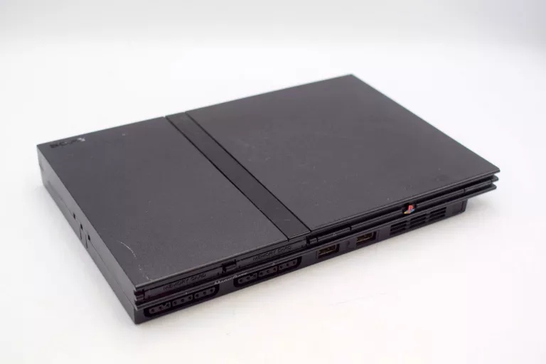 KONSOLA SONY PLAYSTATION 2 SLIM PS2 SCPH-79004 - 12782355379 ...