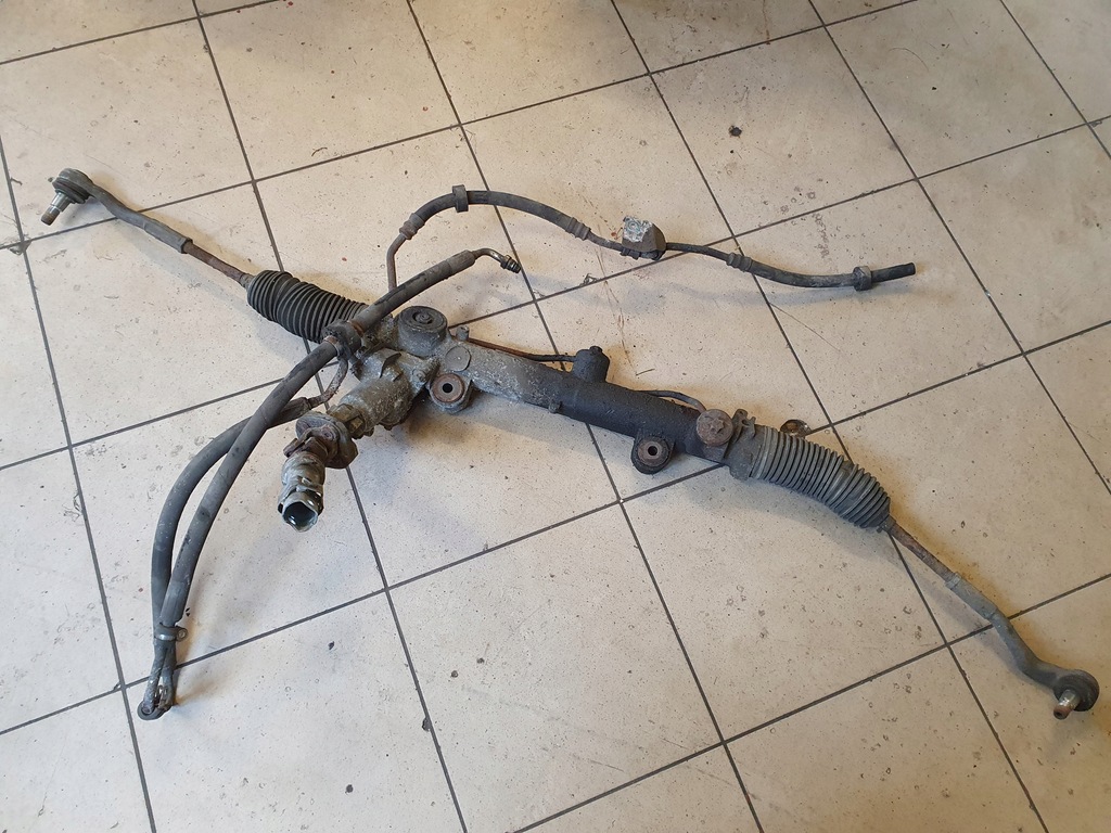 PRZEKŁADNIA MAGLOWNICA MERCEDES 2034601100 W203 - 12083751827 ...