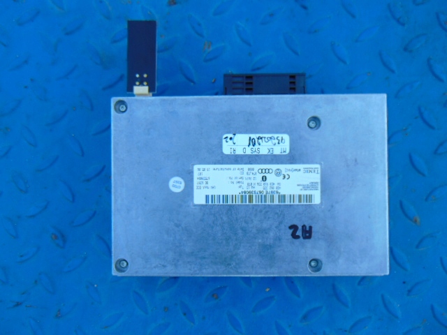 MODUŁ BLUETOOTH AUDI A6 C6 A8 Q7 4E0862335 - 12764889368 - oficjalne archiwum Allegro