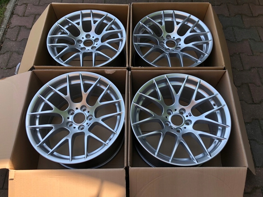 OE BMW wz 359 M3 Competition E90 E92 E93 ORYGINAŁ - 13618919348 ...