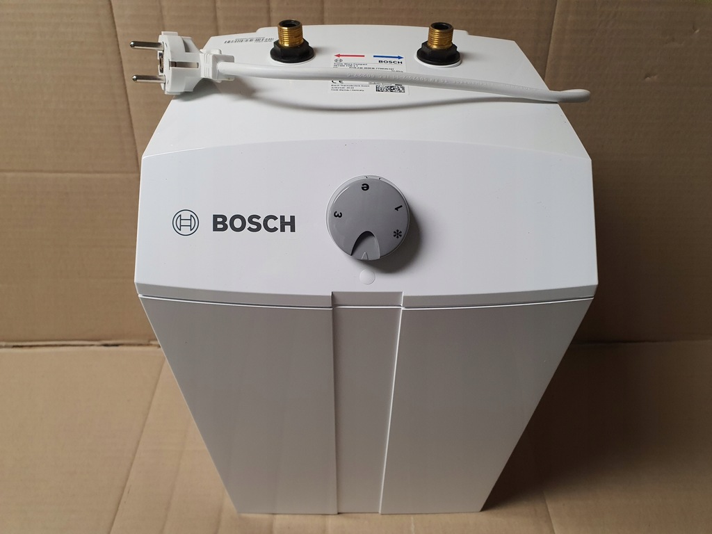 Podgrzewacz Przepływowy Wody Bosch 1800 W poj. 5L - 13046313632 - oficjalne archiwum Allegro