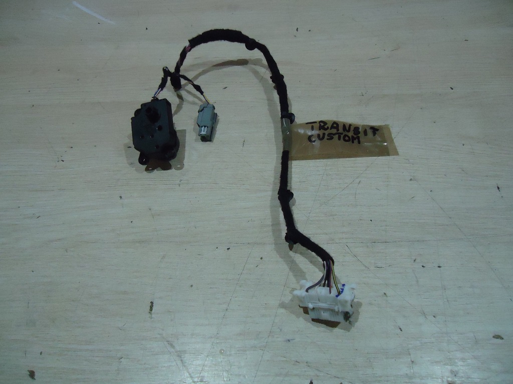 SILNICZEK NAGRZEWNICY AV6N-19E616-AA FORD CUSTOM - 7025730392 ...