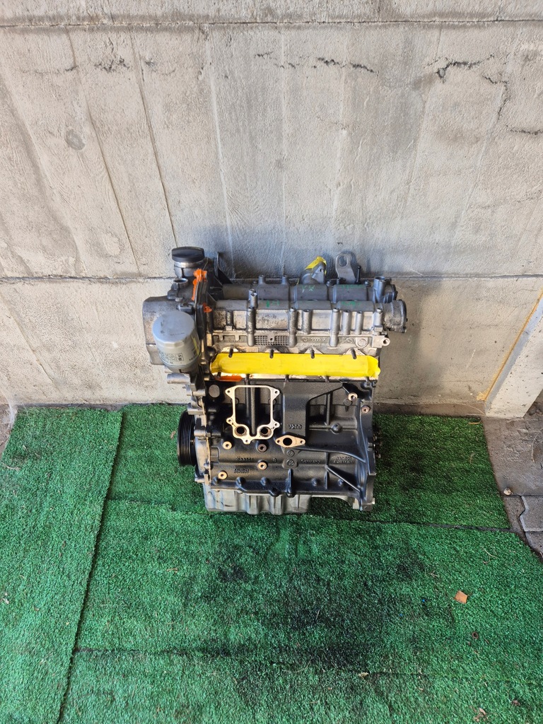Silnik VW AUDI SEAT SKODA 1.4 tsi CAV - 17151122468 - oficjalne archiwum Allegro