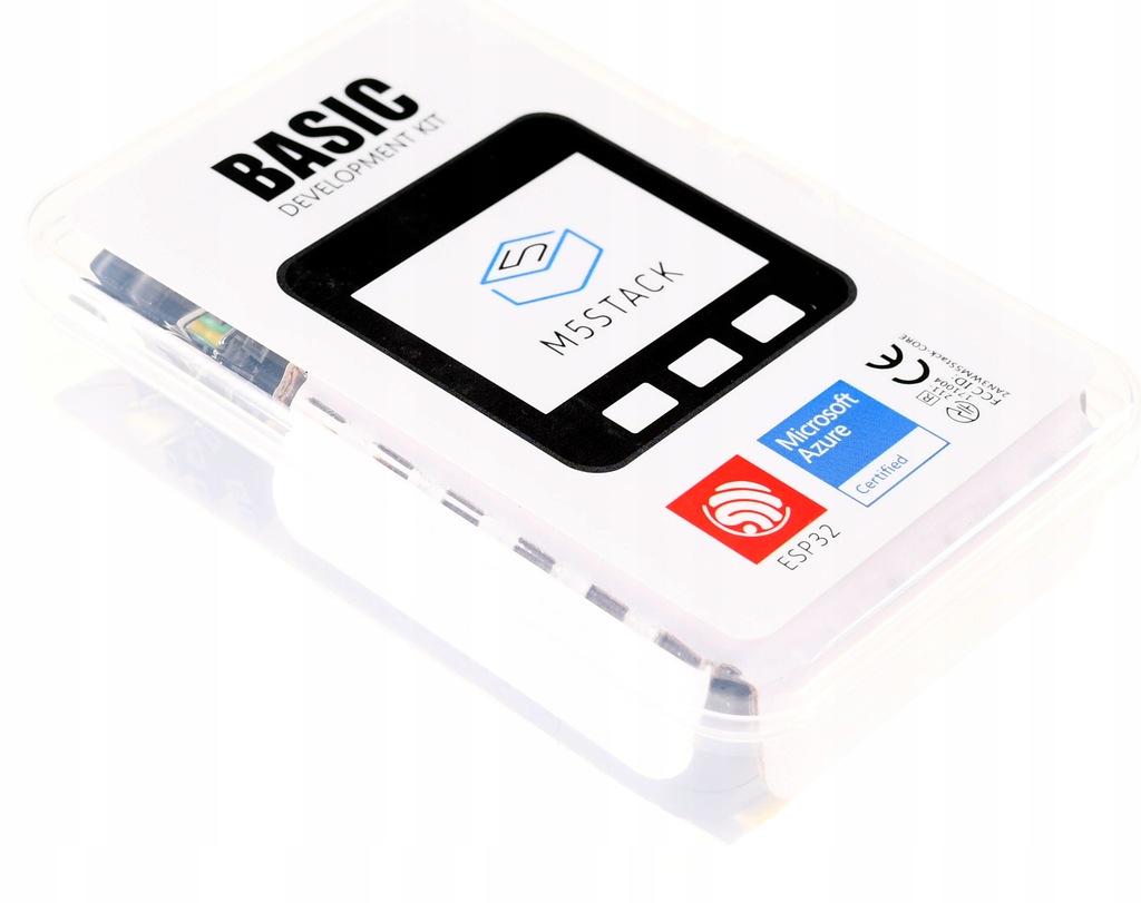 Купить M5Stack Basic Core ESP32 Arduino MicroPython IoT: отзывы, фото и характеристики на Aredi ...