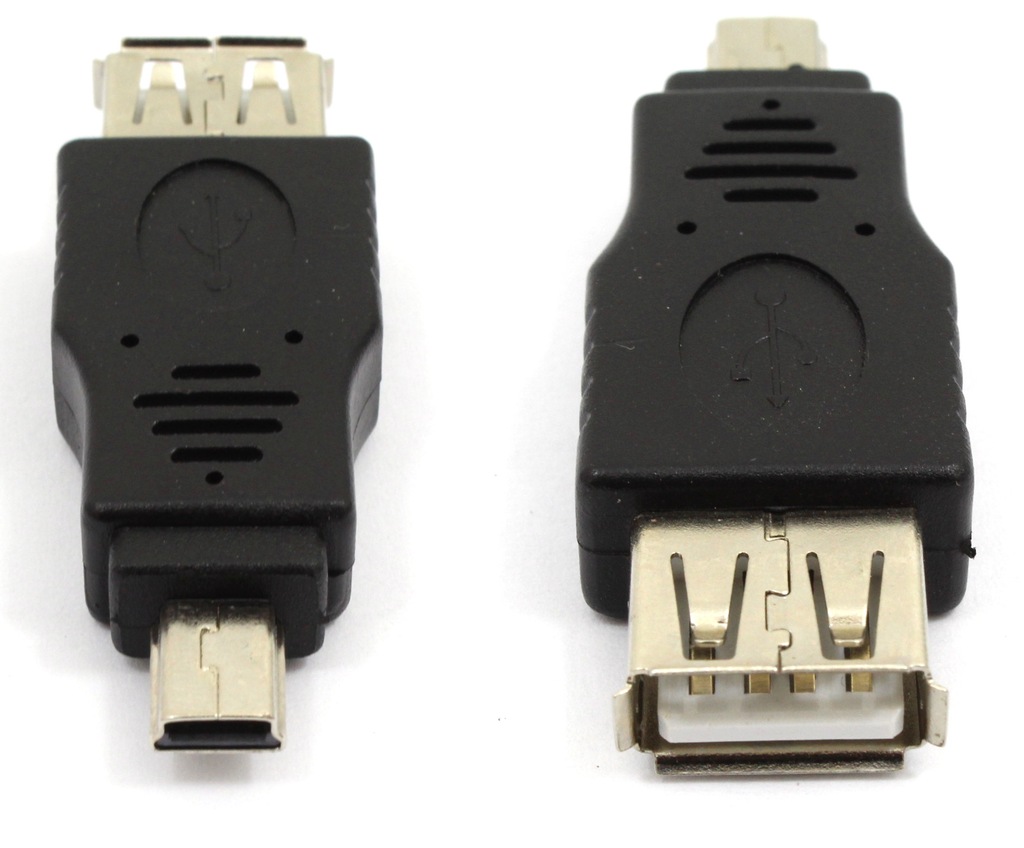 Adapter Mini USB HOST / USB 2.0 AD15 - 8745193077 - oficjalne archiwum ...