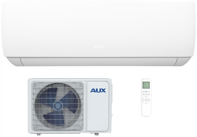 Klimatyzator ścienny AUX J-SMART 7,2kW AUX-24J2O - 13538198024 - oficjalne archiwum Allegro