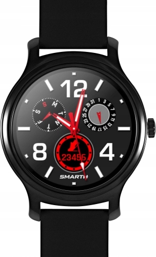 Smartwatch męski SMARTH R2B.SB - 13844486857 - oficjalne archiwum Allegro