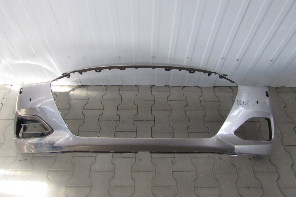 Zderzak przód przedni Hyundai i40 Lift 15- - 12258559735 - oficjalne ...