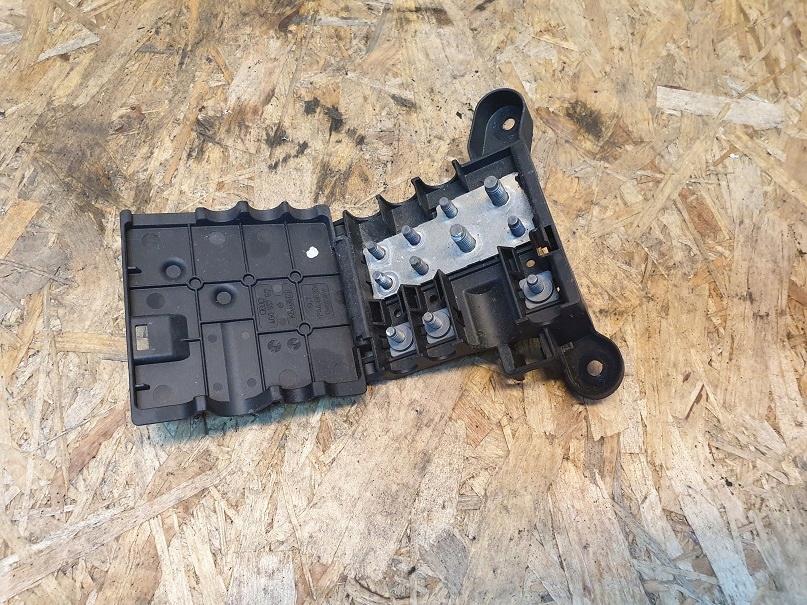 AUDI A6 C7 4G ROZDZIELACZ PRĄDU 4G0937517 - 10683748527 - oficjalne ...