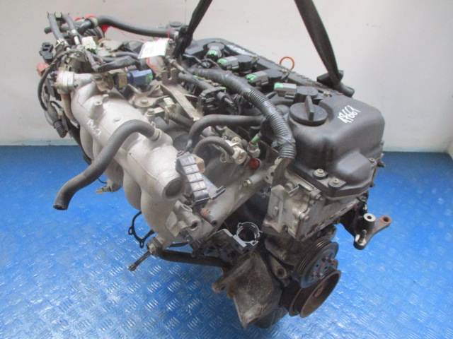 NISSAN ALMERA N16 1.5 16V SILNIK QG15DE TESTOWANY - 12087476950 ...