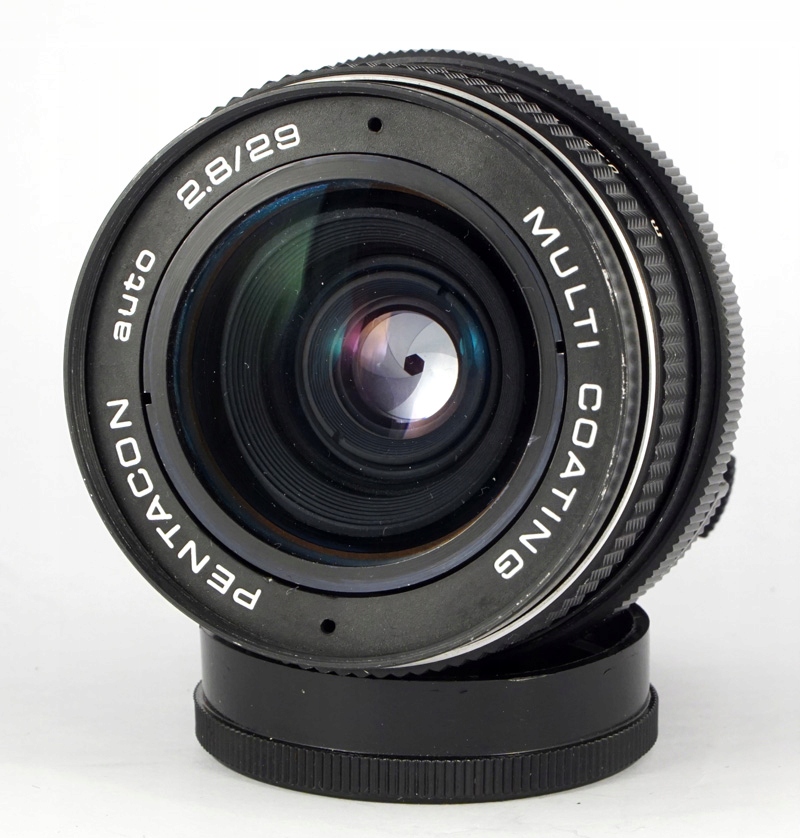 PENTACON AUTO 2,8 / 29 mm MC ; M42 - 12819696763 - oficjalne archiwum ...