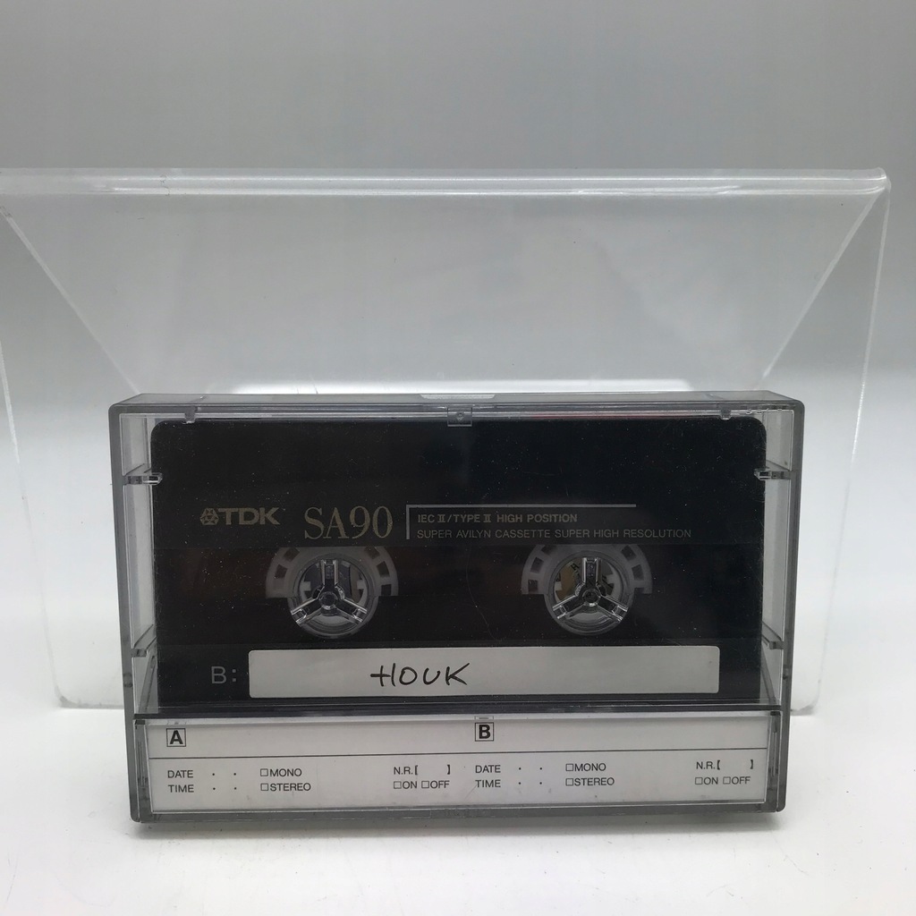 Kaseta - Kaseta magnetofonowa TDK SA 90 - 12637300035 - oficjalne archiwum Allegro