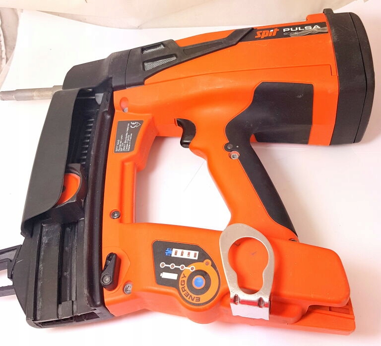 OSADZAK GAZOWY SPIT PULSA 800E - 12341727223 - oficjalne archiwum Allegro