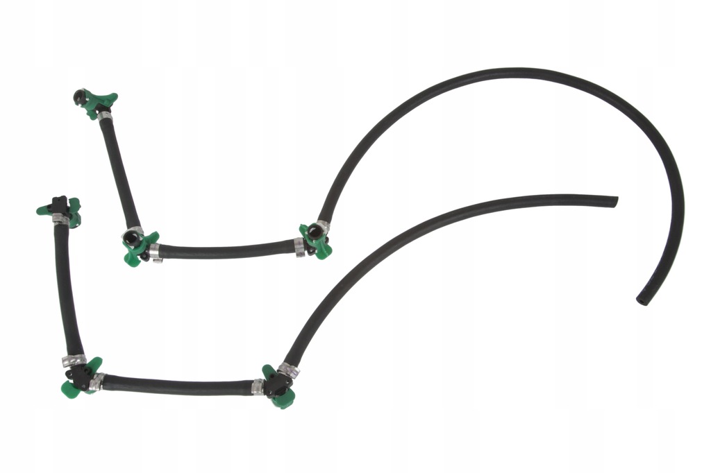 Listwa przelewowa Mercedes V6 OM642 A6420701932 - 7978807157 ...