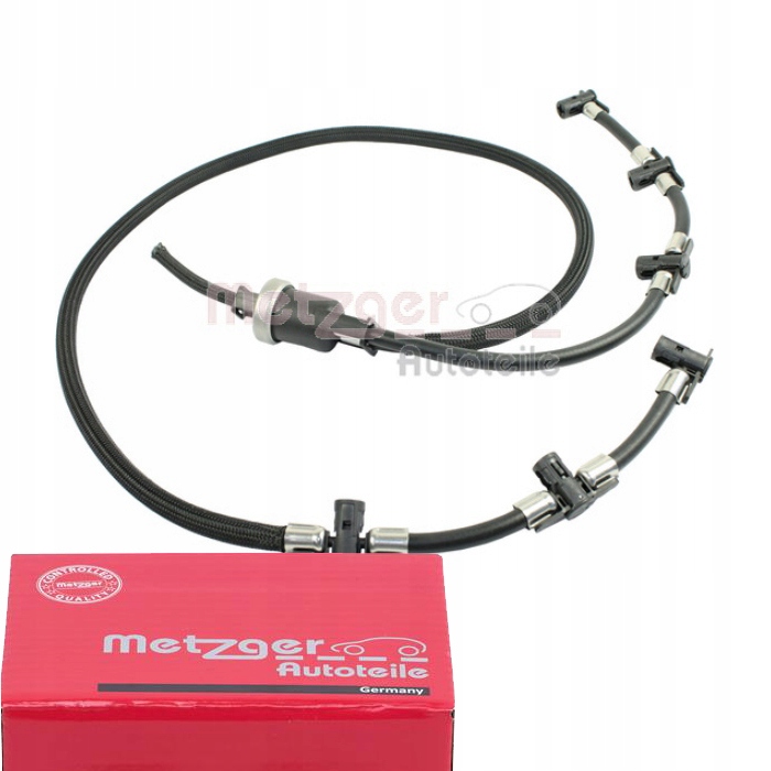 PRZEWÓD PALIWA PRZELEWOWY do AUDI Q7 3.0 TDI - 10743561493 - oficjalne ...