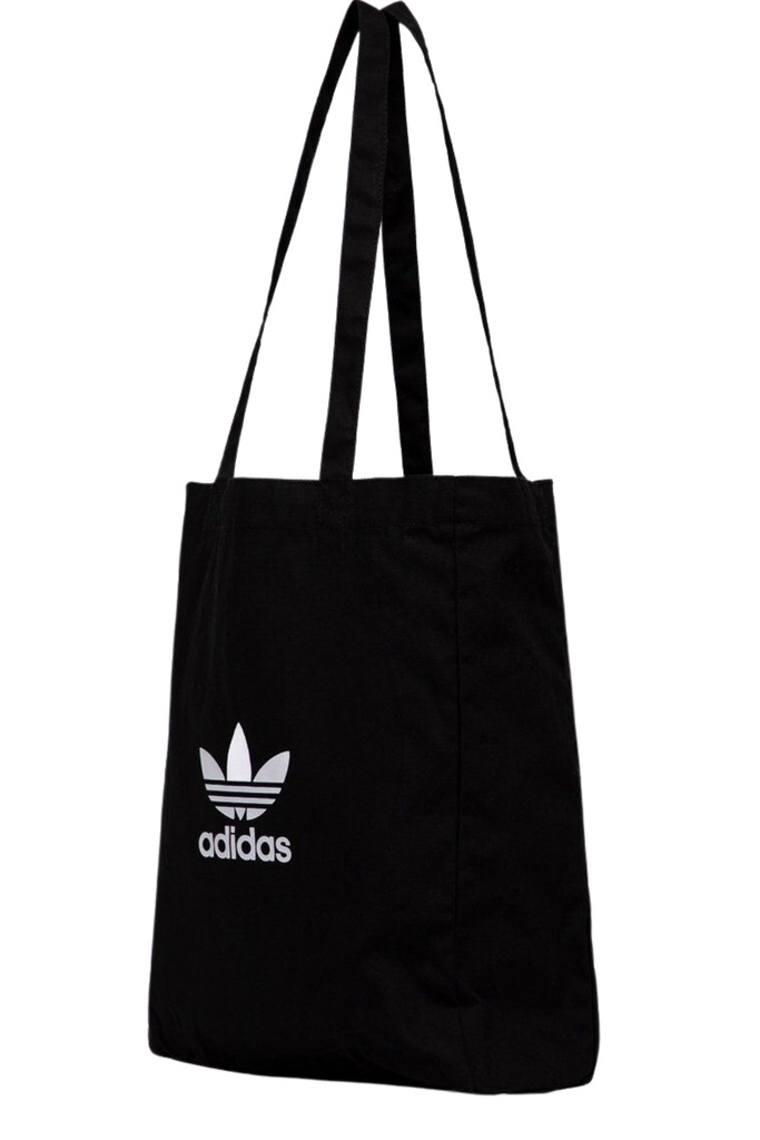 Praktyczna torba Adiddas czarna shopper - 14016766887 - oficjalne ...