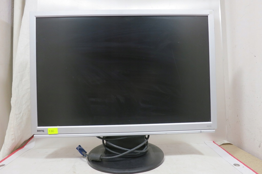Monitor LCD 22 cale Benq T221WA - 13708392894 - oficjalne archiwum Allegro