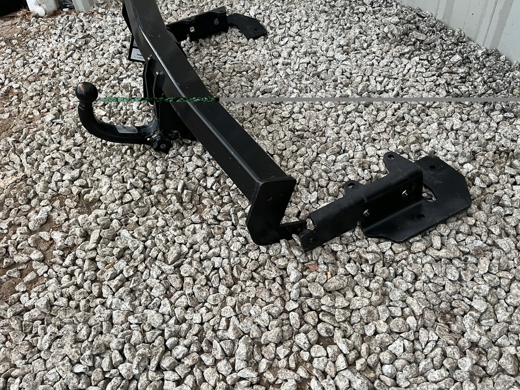 LEXUS RX HAK HOLOWNICZY ORYGINALNY PW960-0E000 - 12655490486 ...