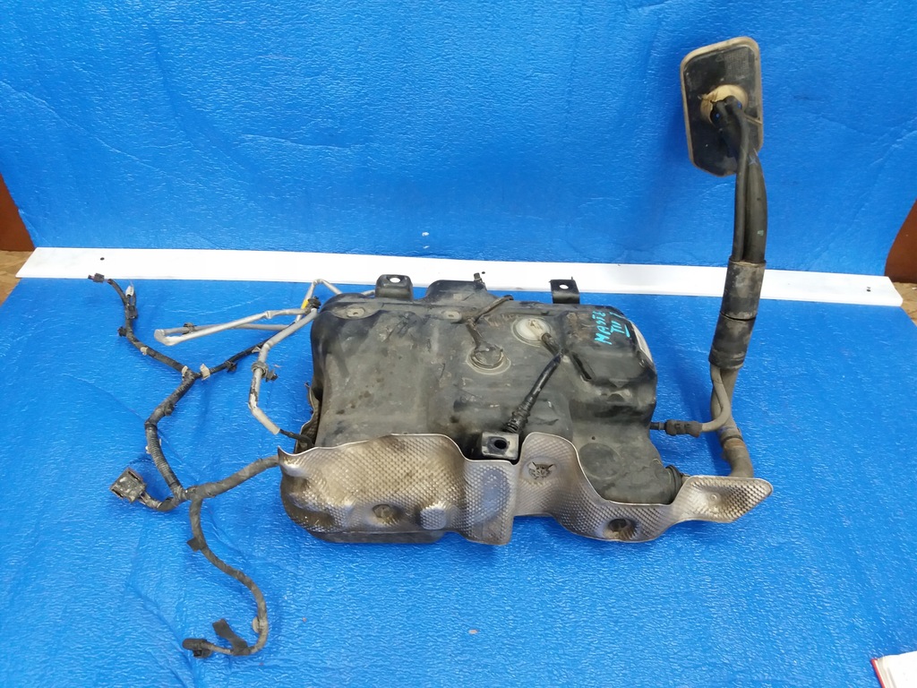 ZBIORNIK ADBLUE RENAULT MASTER III MOVANO - 10518531126 - oficjalne ...