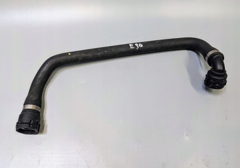 Przewód Wąż Rura Wody BMW 1437865 BMW E90 - 14291951978 - oficjalne ...