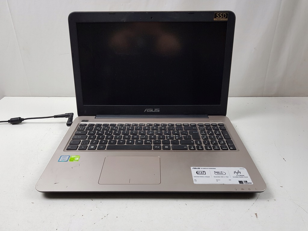 Asus R558U i5 7th Gen (12062) - 11552648329 - oficjalne archiwum Allegro