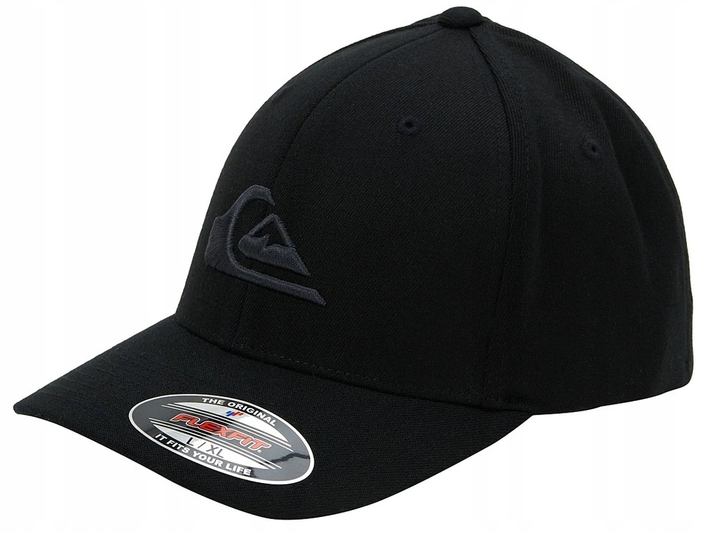 QUIKSILVER Czapka z daszkiem AQYHA03978 XKKK - 14375940127 - oficjalne ...